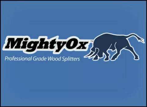 Mighty Ox Log & Wood Splitters - Just Plain Business