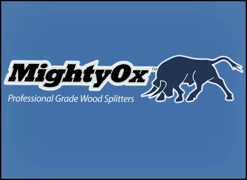Mighty Ox Log & Wood Splitters - Just Plain Business
