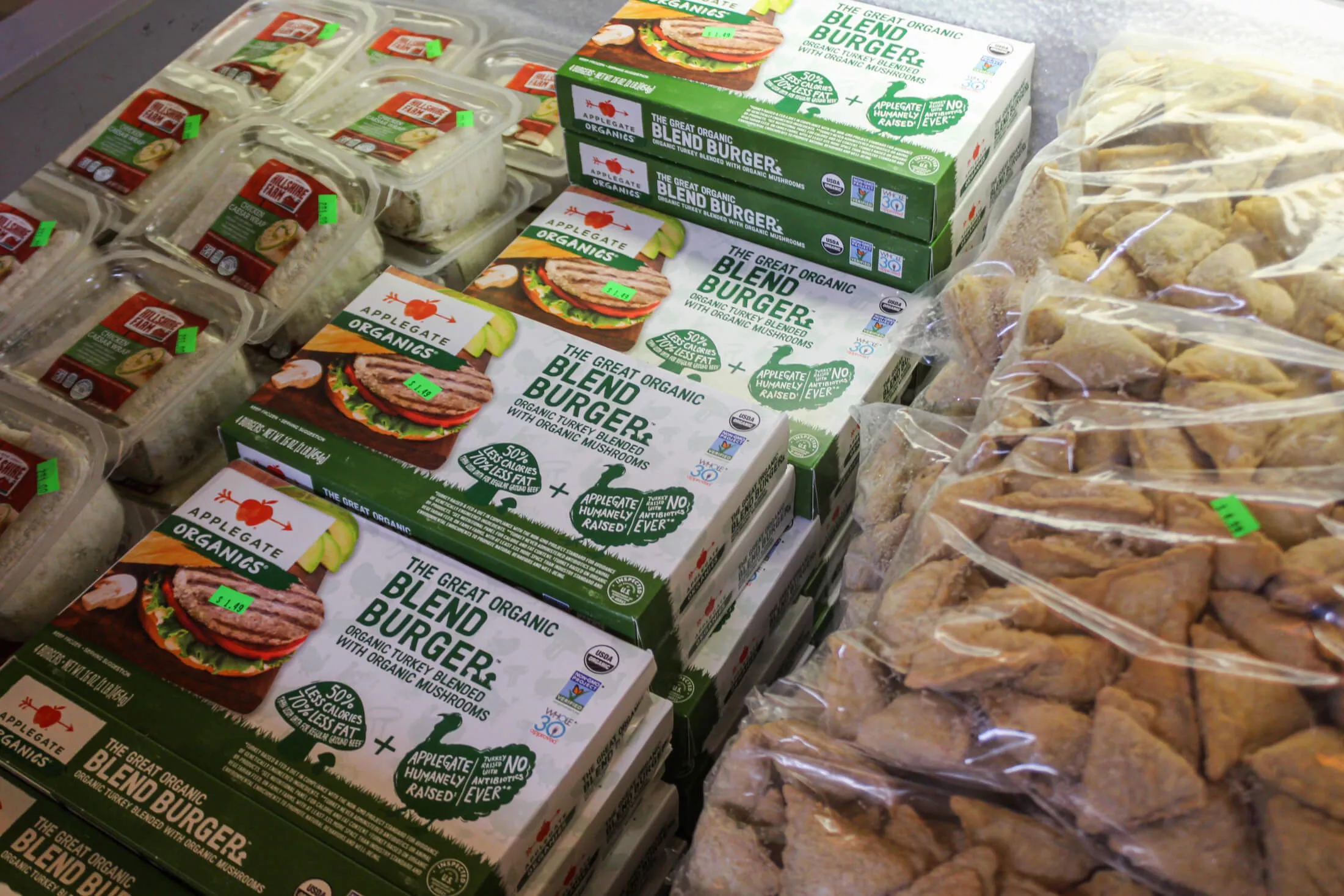 Bloomingdale Bulk Foods Bent-N-Dent Groceries - Just Plain Business