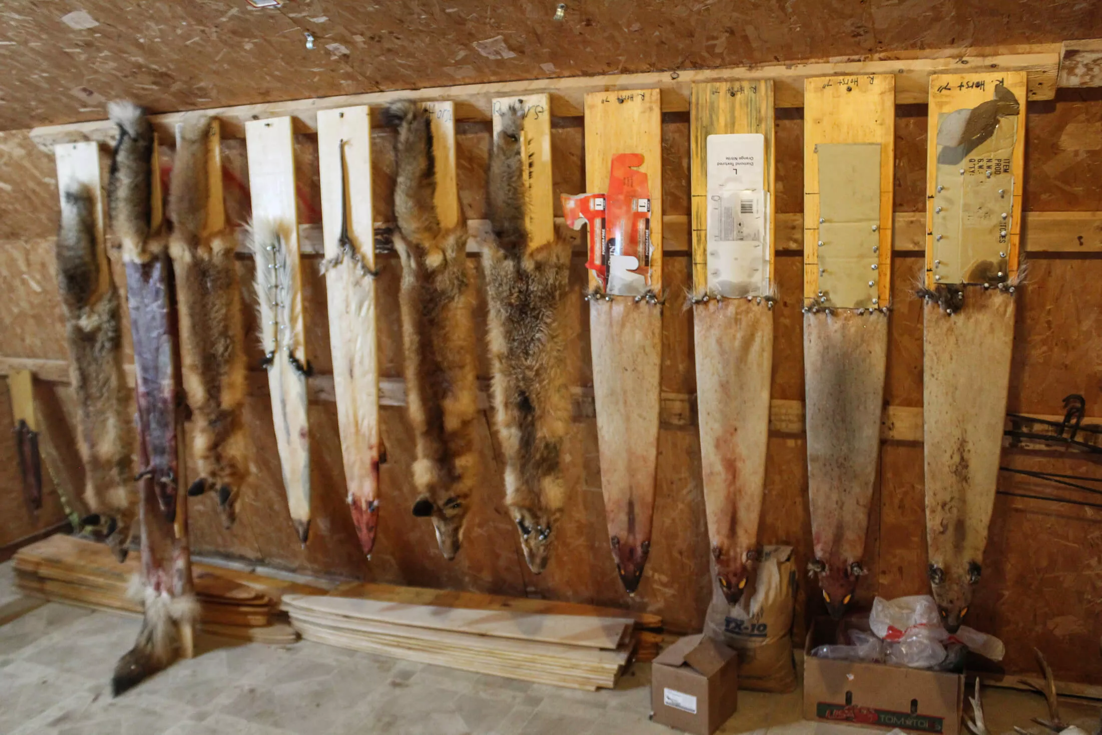 Center Field Tannery - Just Plain Business