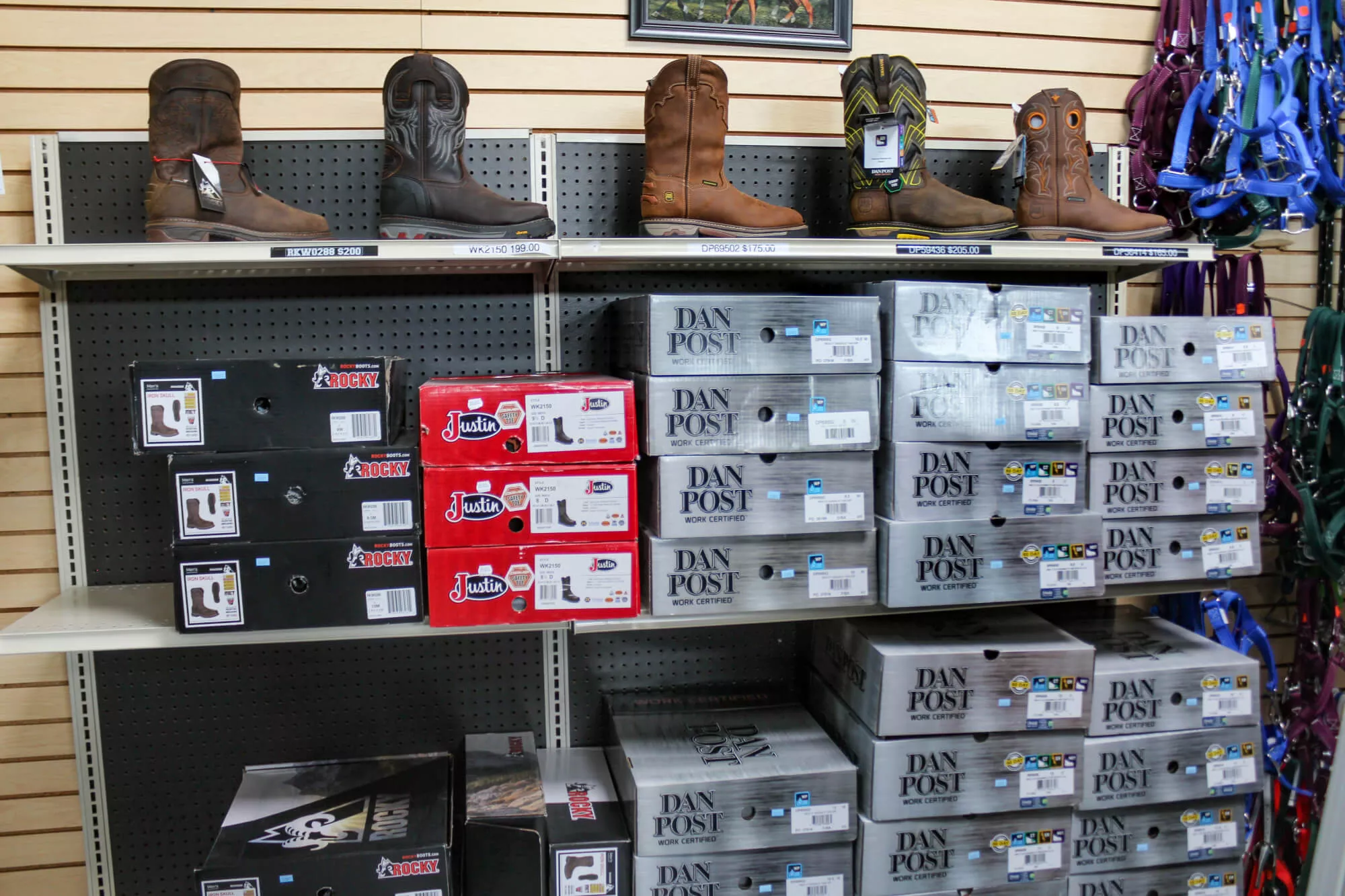 The Hitching Post - Just Plain Business