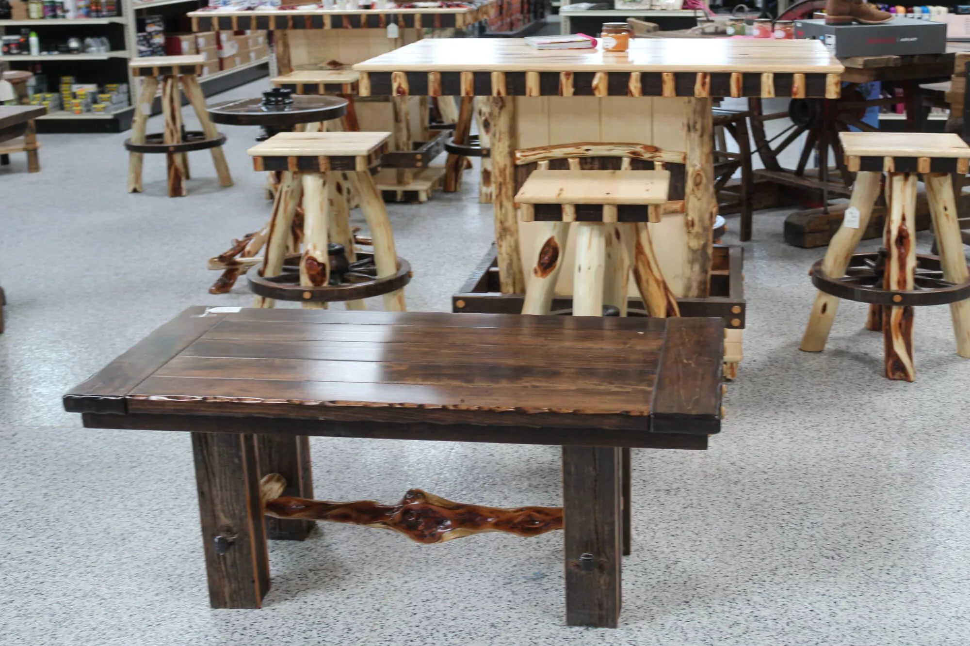 The Hitching Post - Just Plain Business