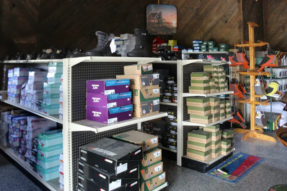 The Hitching Post - Just Plain Business