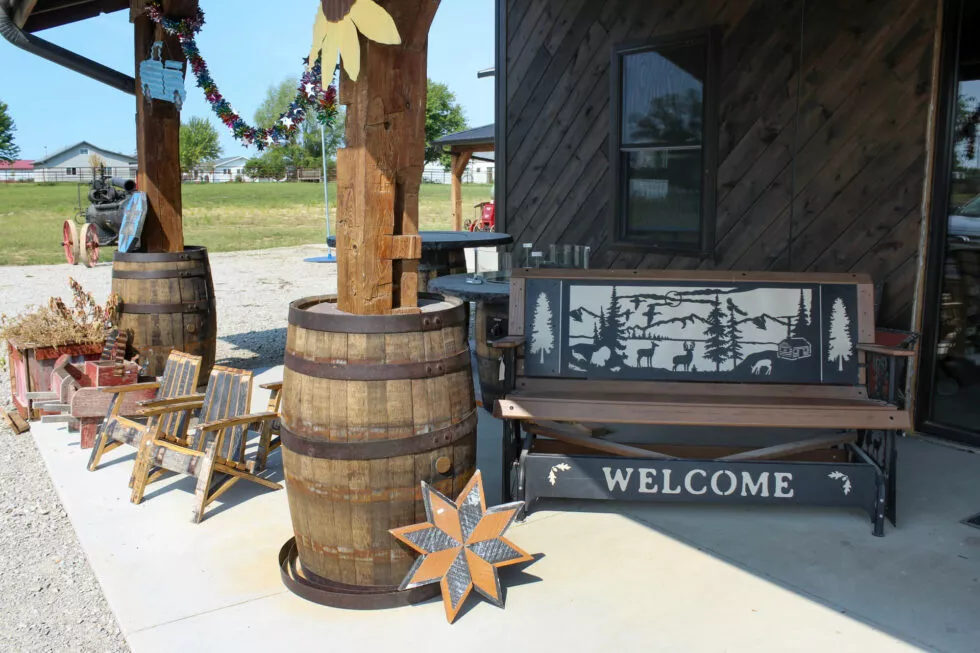 The Hitching Post - Just Plain Business