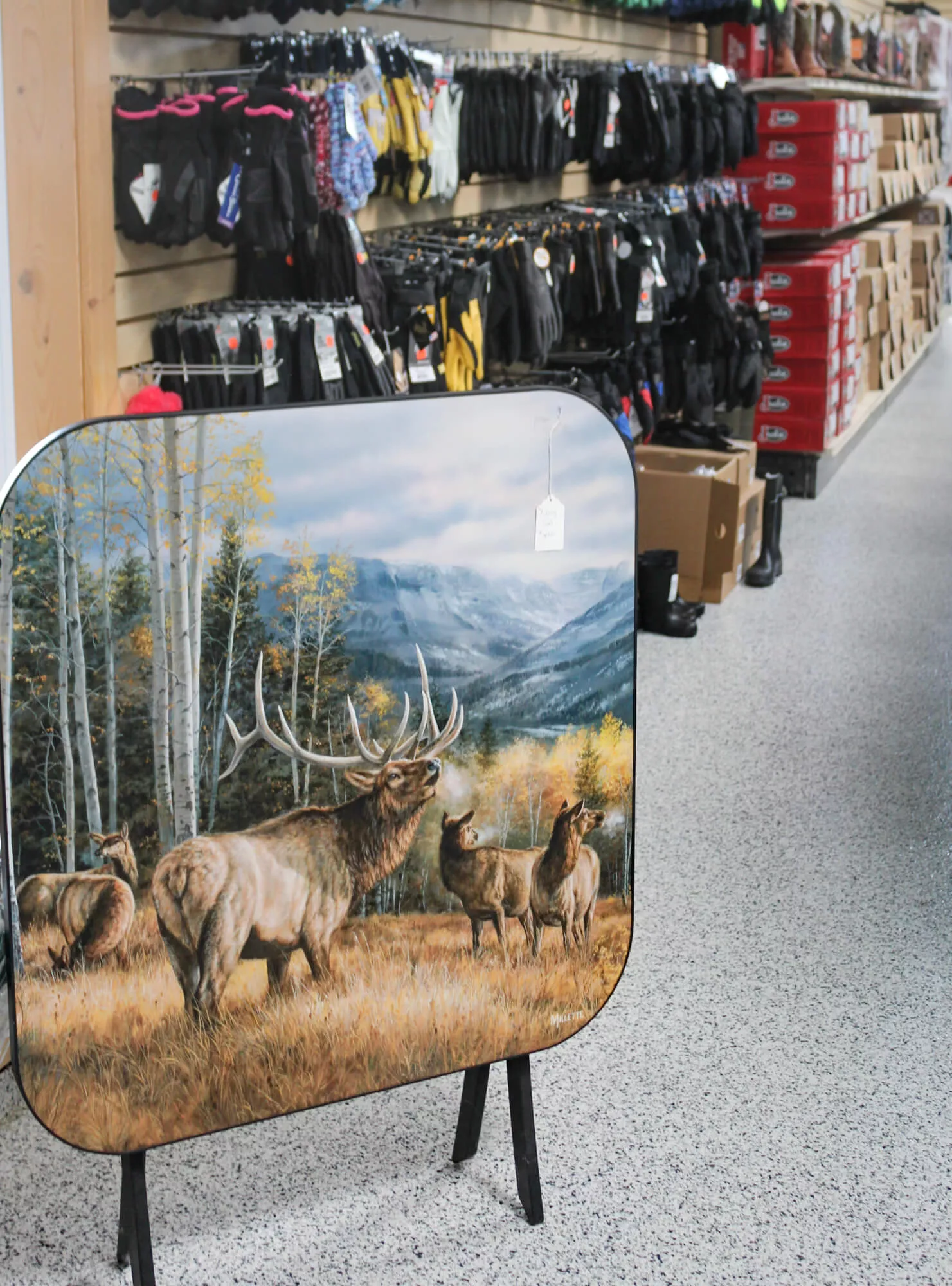 The Hitching Post - Just Plain Business