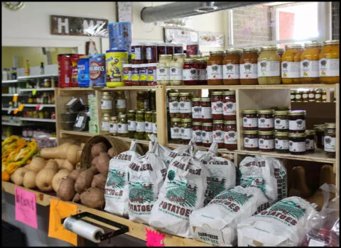 Dutch Country Market - Just Plain Business