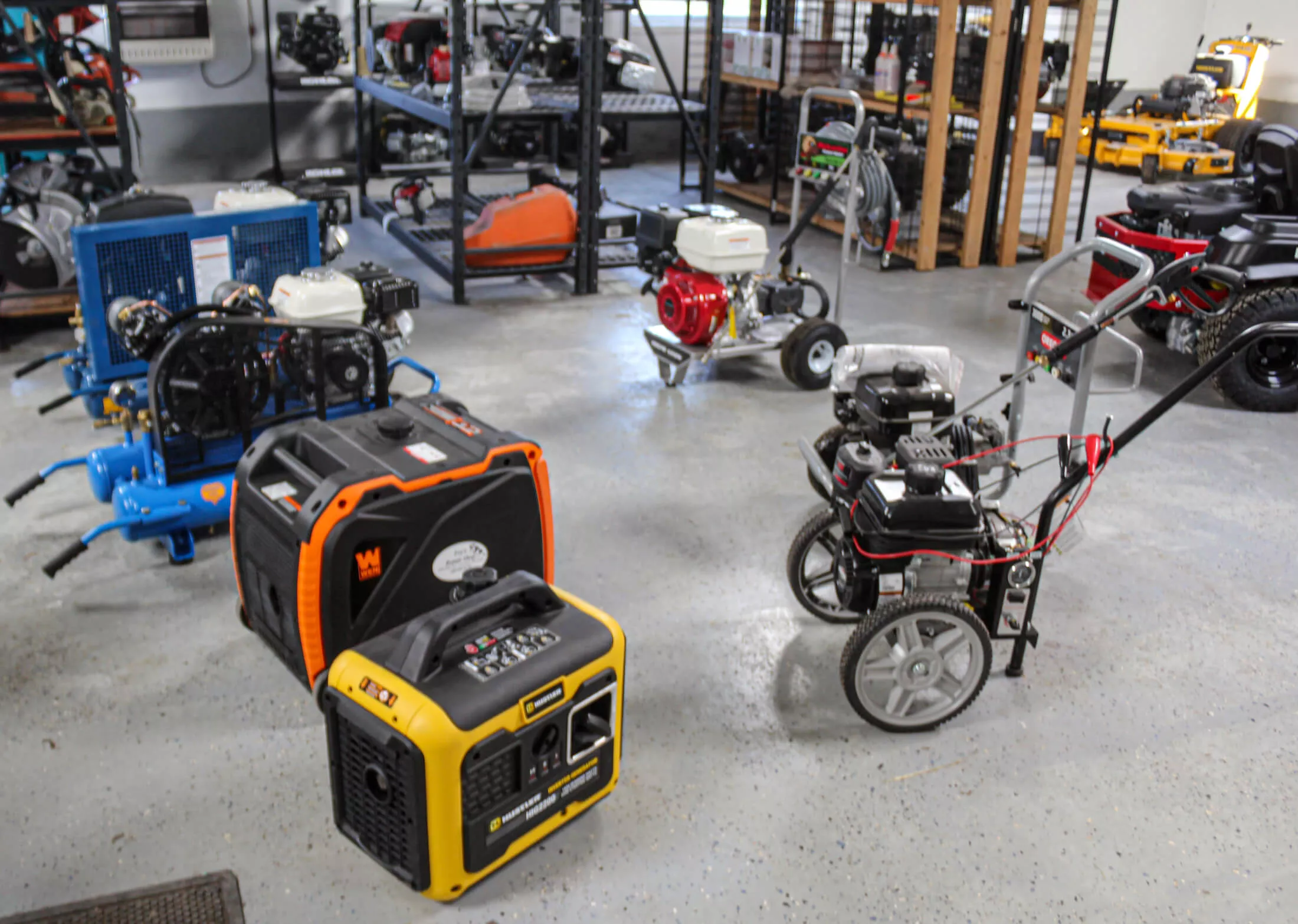 Fry's Repair Shop - Just Plain Business