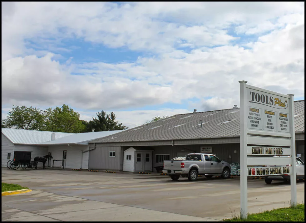 Tools Plus - Just Plain Business