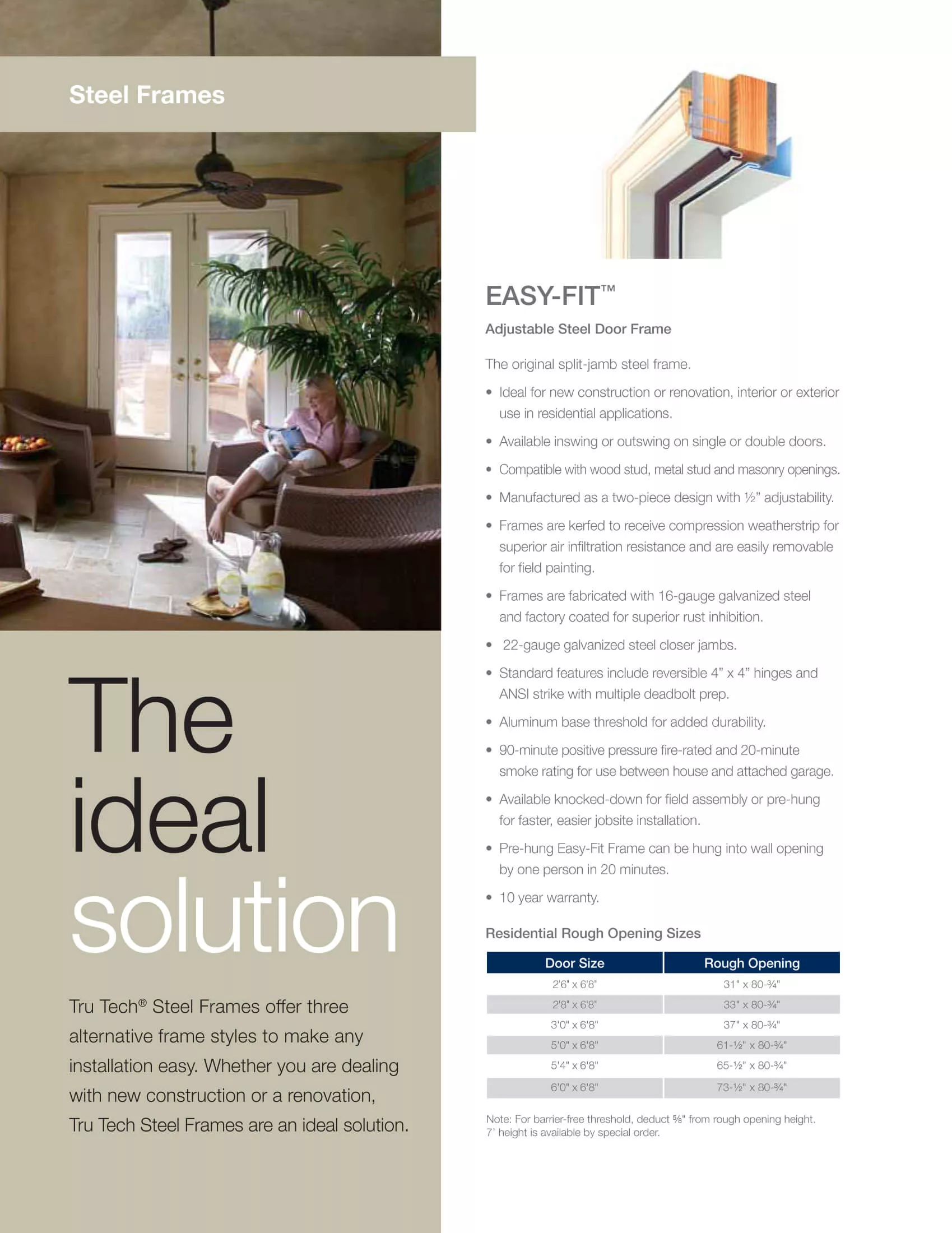 Blue Ridge Windows & Doors - Just Plain Business