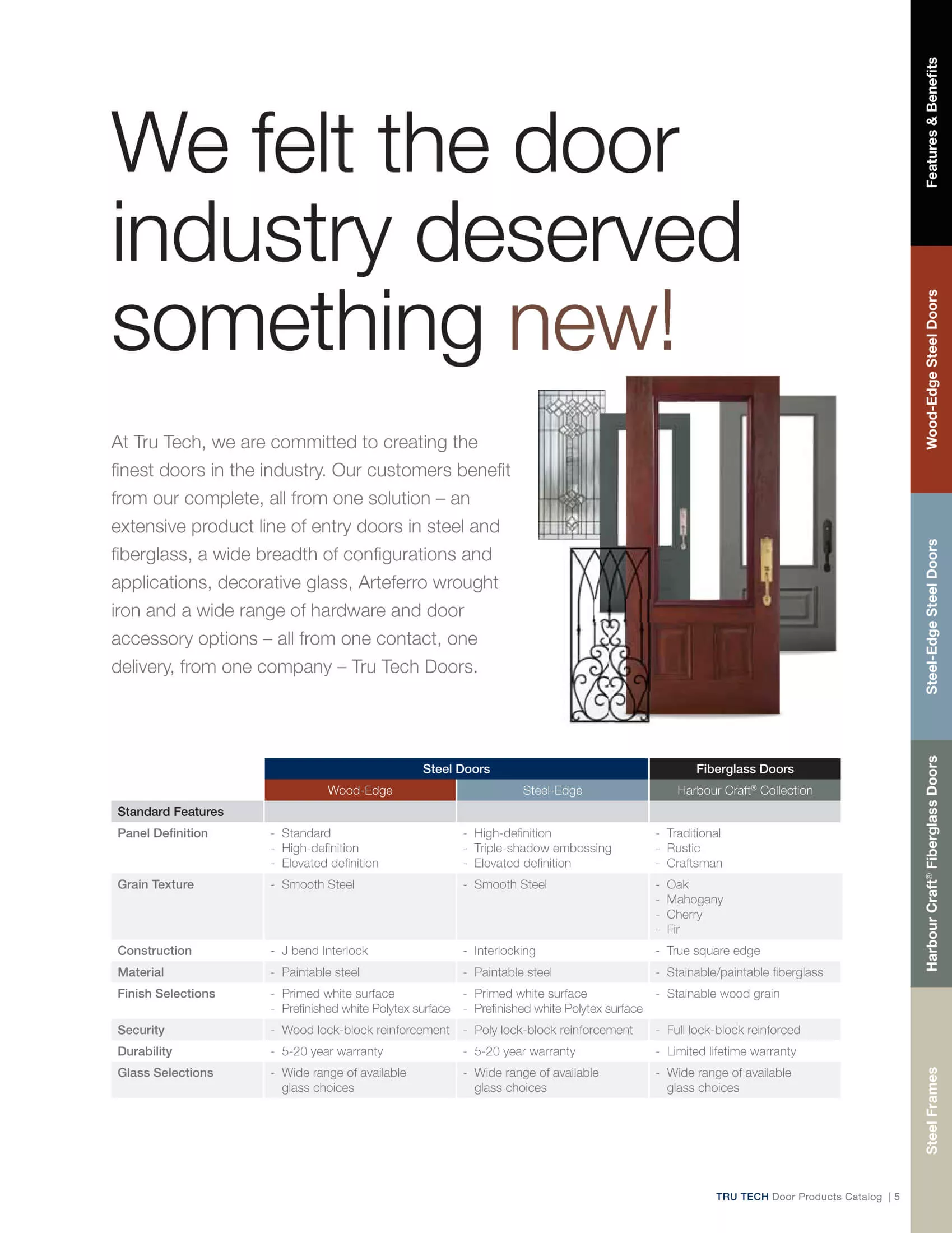 Blue Ridge Windows & Doors - Just Plain Business