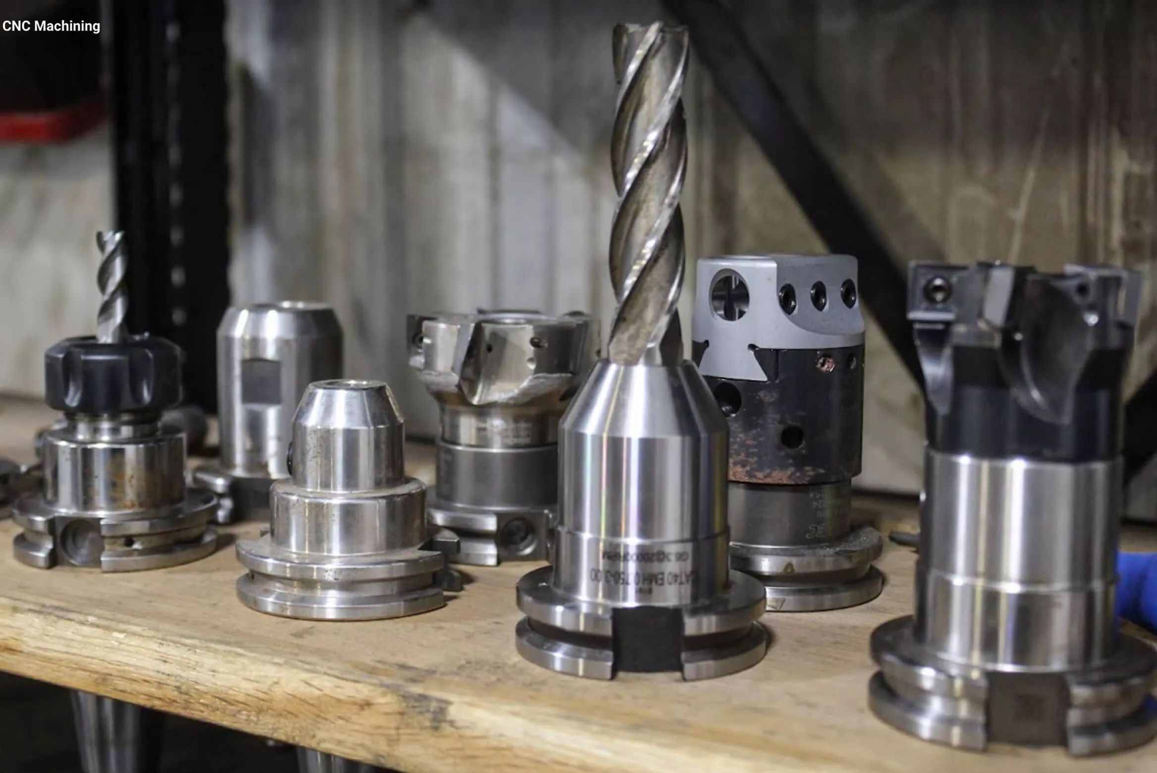 Plain Systems CNC Machining - Just Plain Business