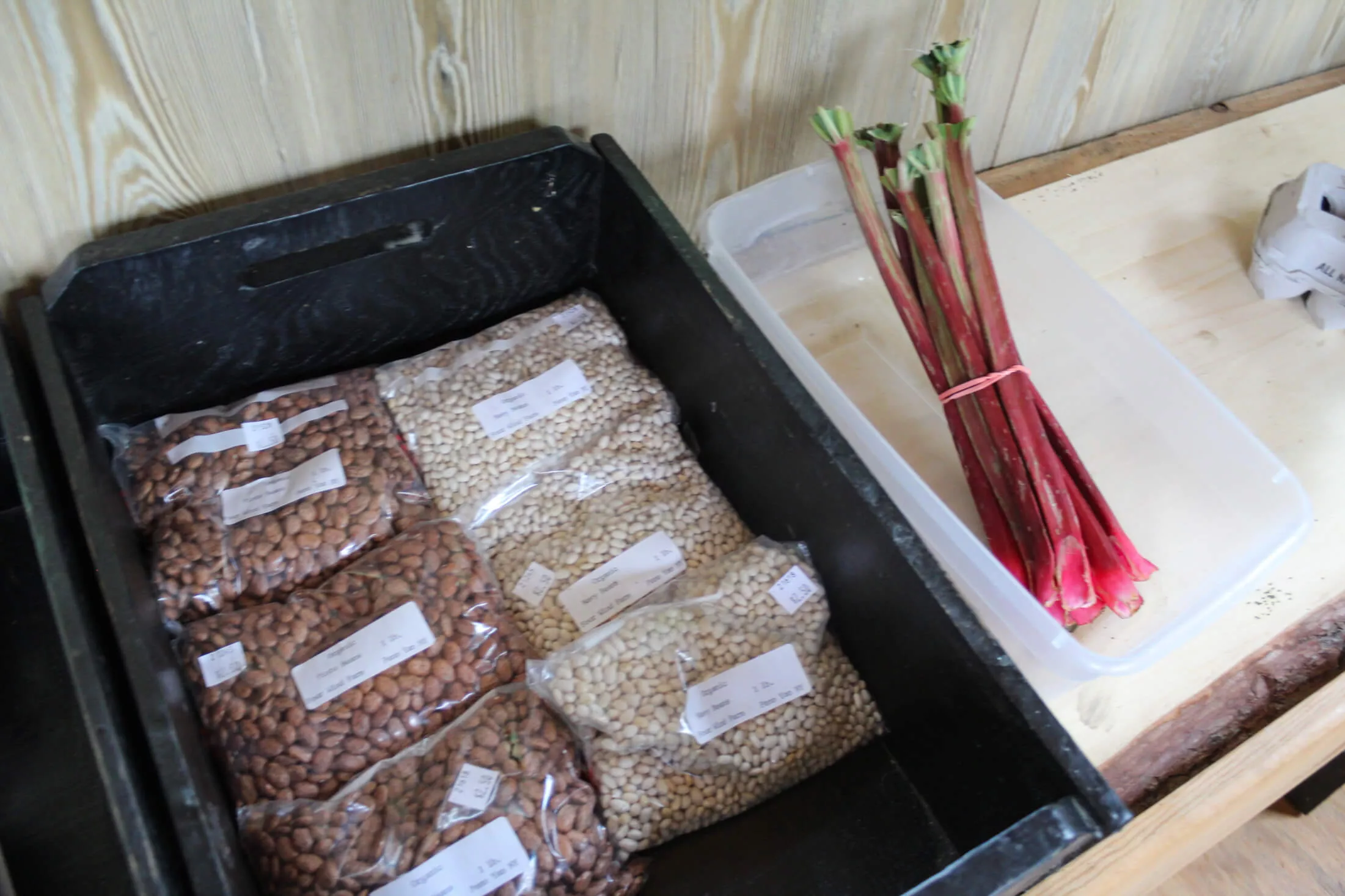 Bountiful Meadows Organic Farm - Just Plain Business