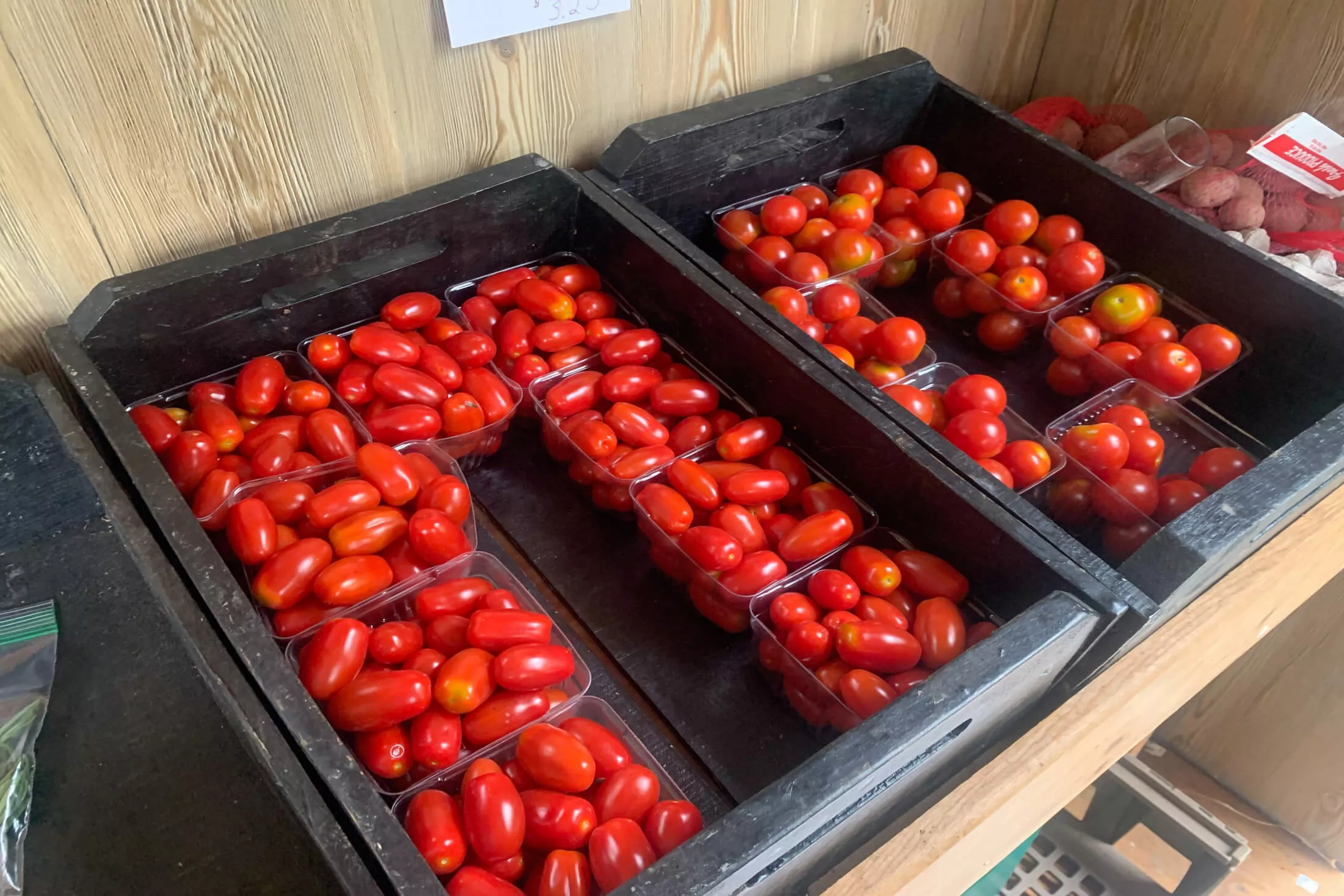 Bountiful Meadows Organic Farm - Just Plain Business