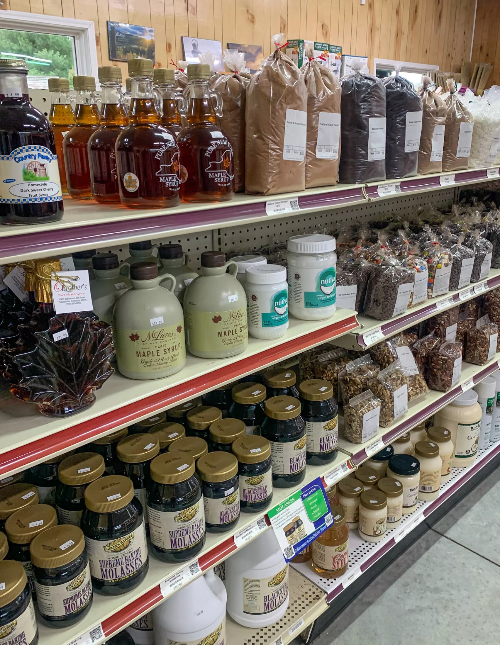 Country Pantry - Just Plain Business