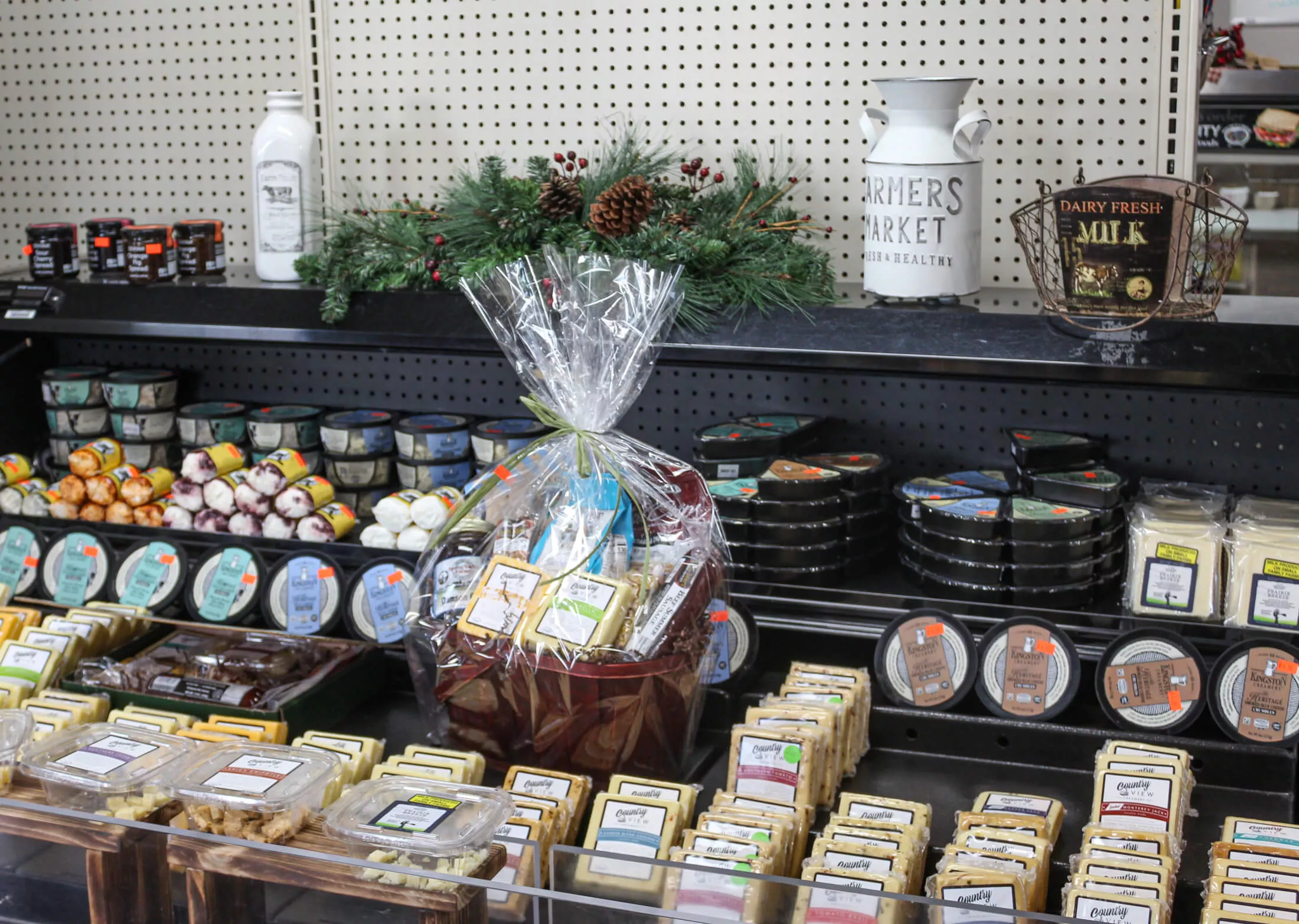Country View Creamery - Just Plain Business