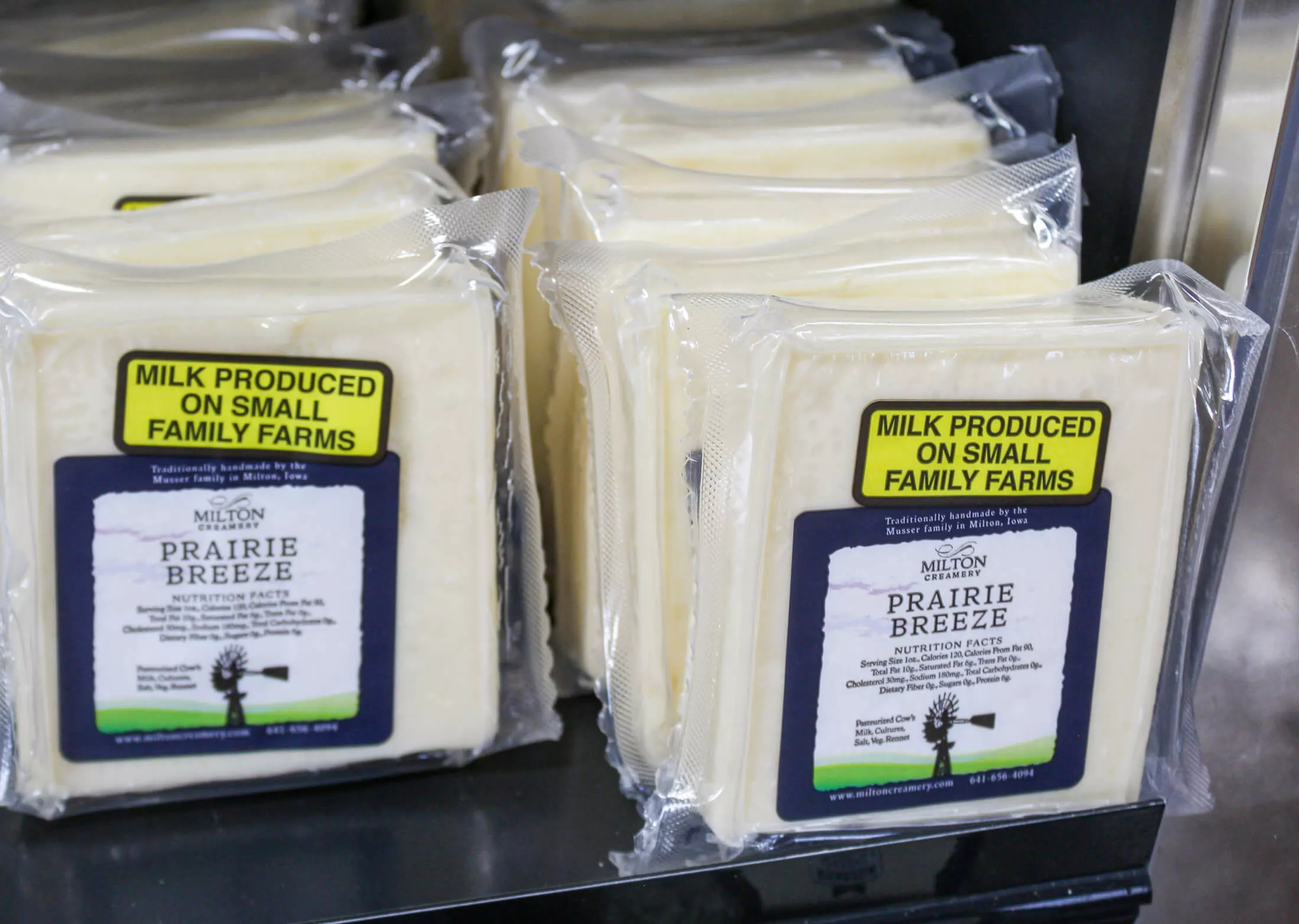 Country View Creamery - Just Plain Business
