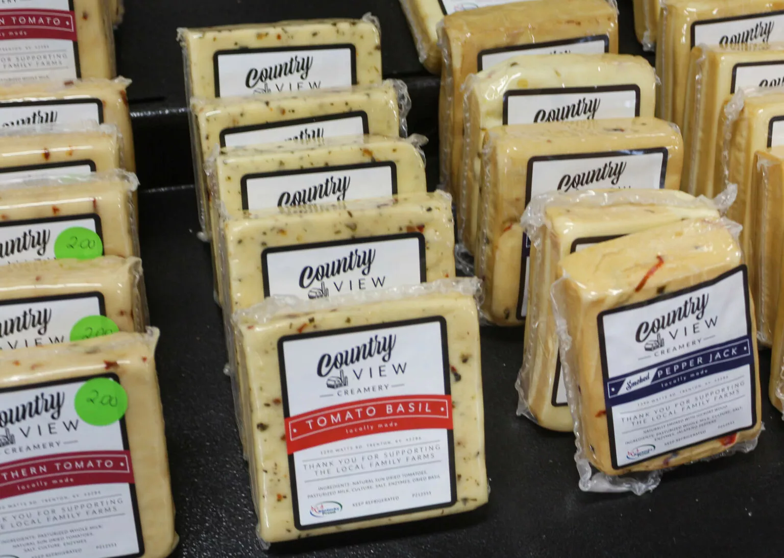 Country View Creamery - Just Plain Business