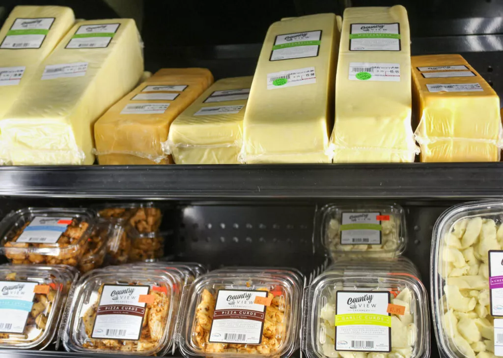 Country View Creamery - Just Plain Business