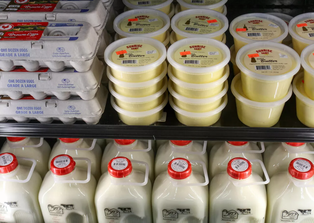 Country View Creamery - Just Plain Business