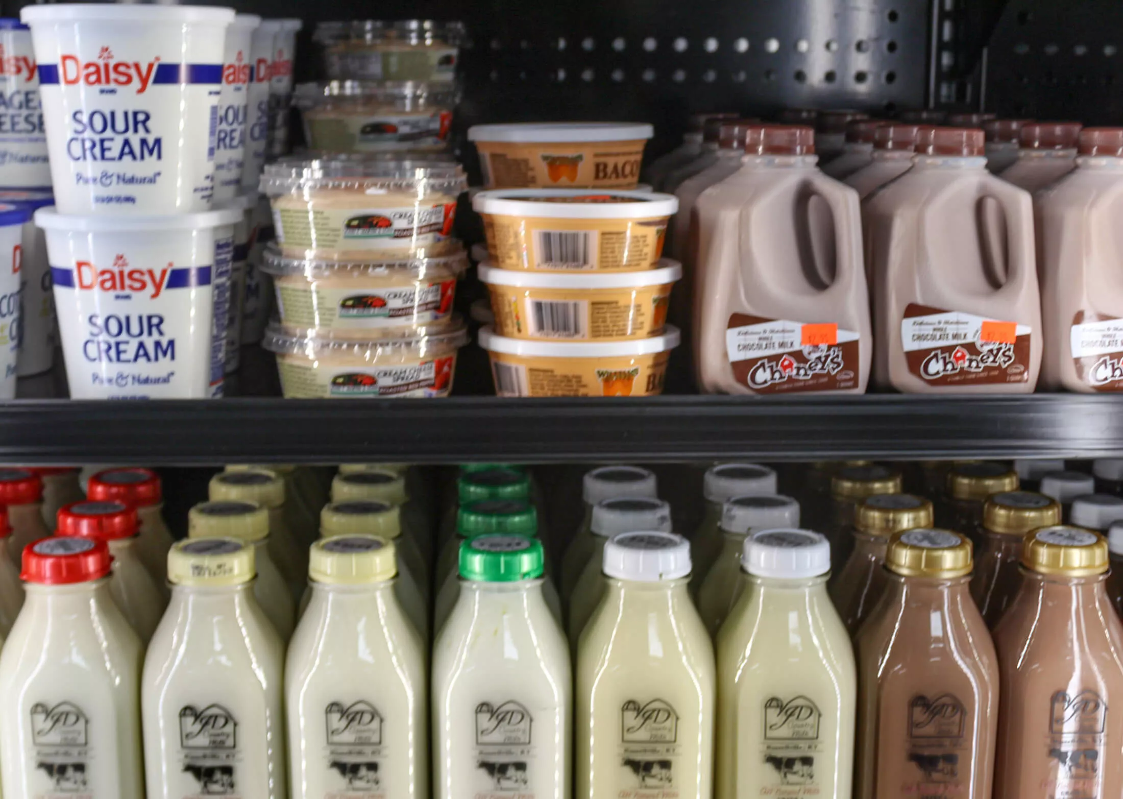 Country View Creamery - Just Plain Business