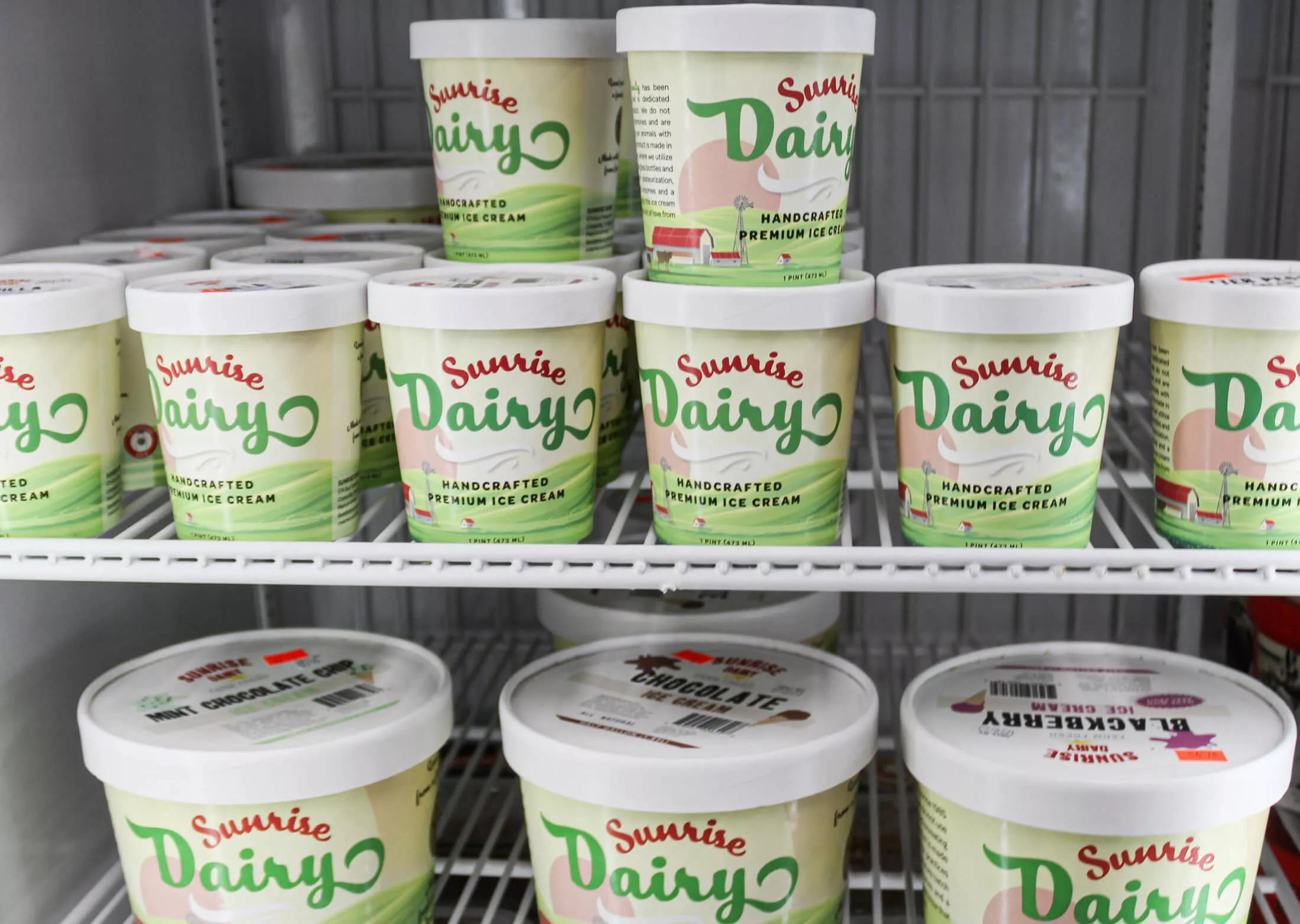 Country View Creamery - Just Plain Business