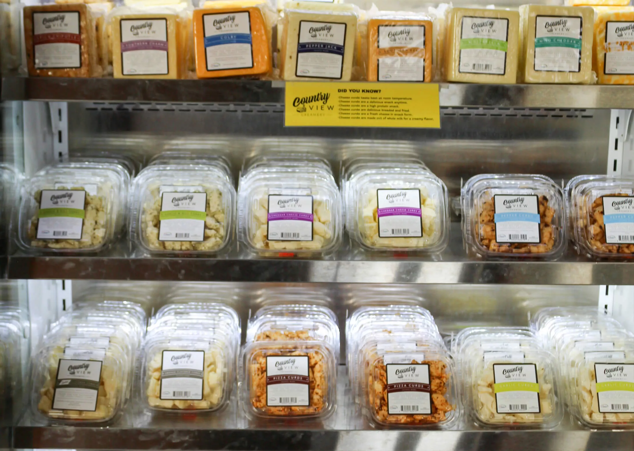 Country View Creamery - Just Plain Business