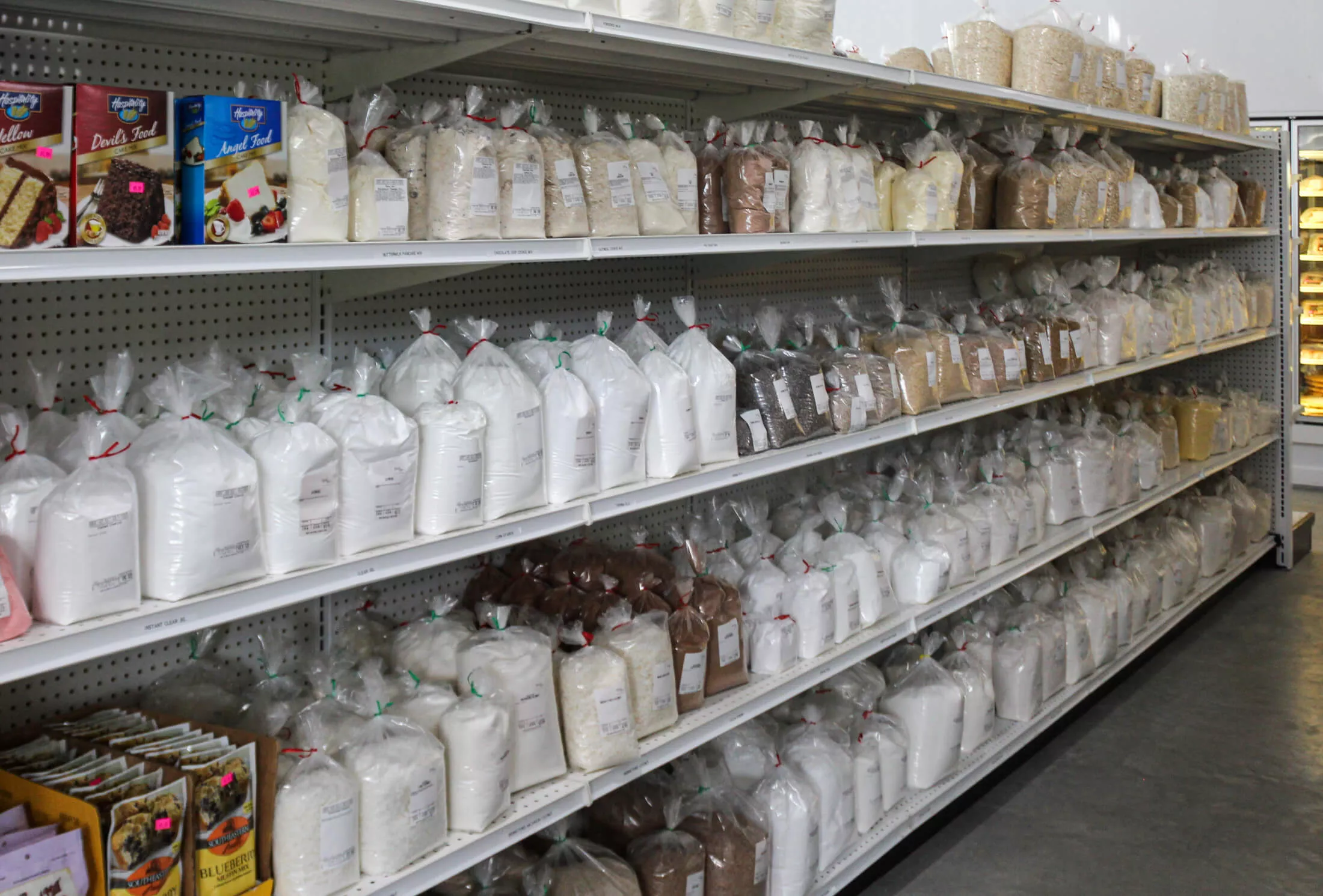 Great Lakes Bulk & Health Foods - Just Plain Business