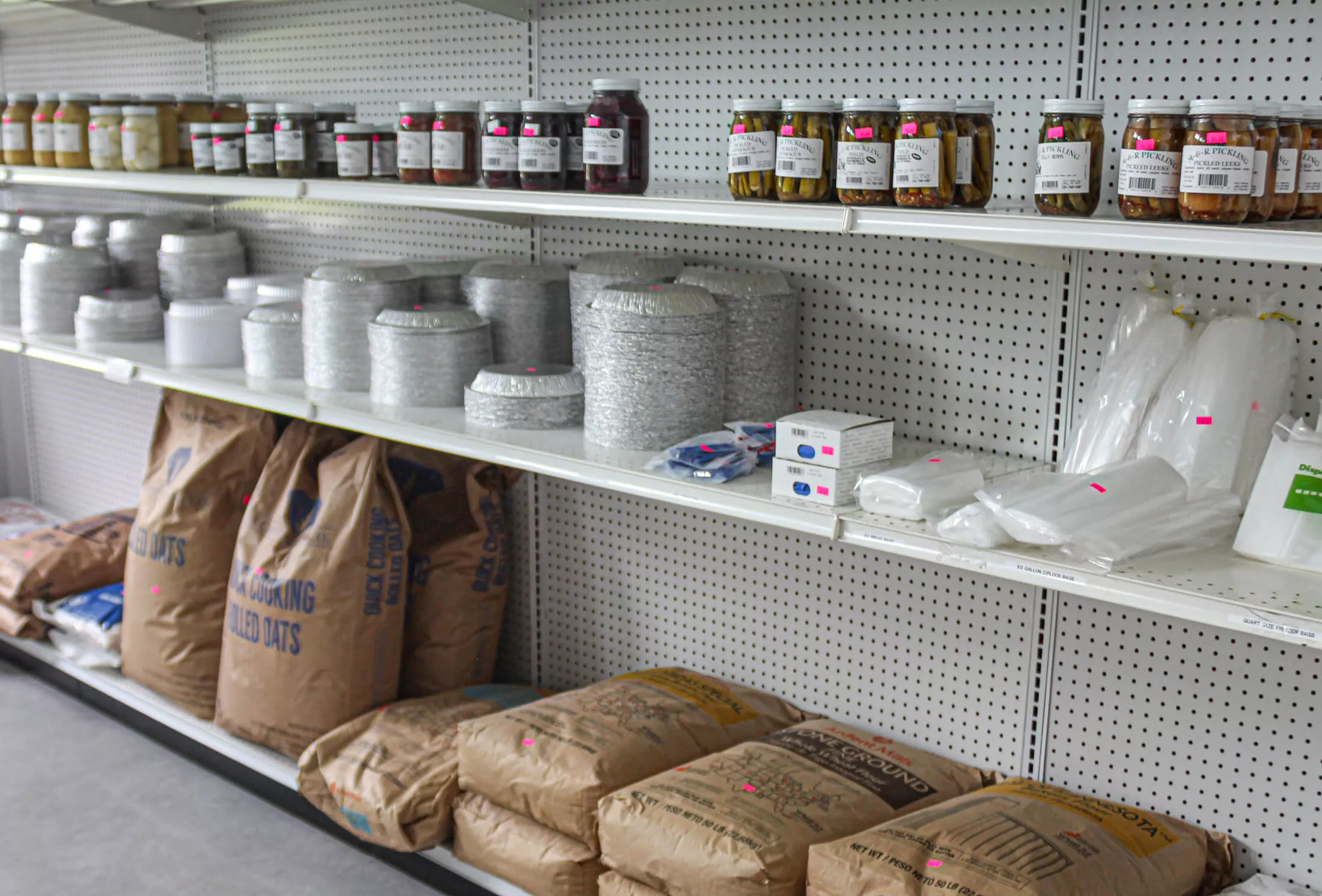 Great Lakes Bulk & Health Foods - Just Plain Business