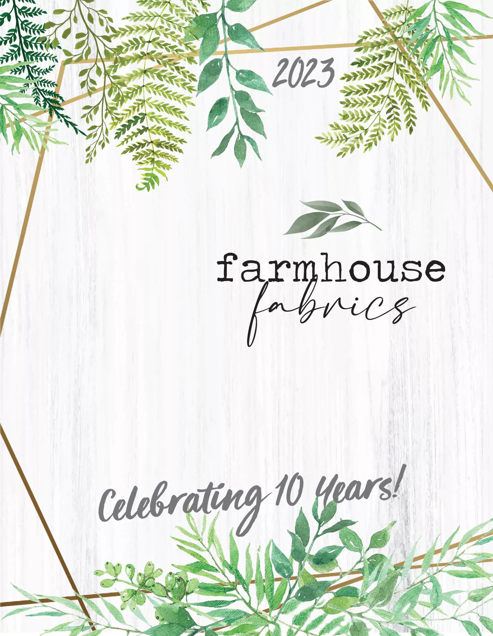 Farmhouse Fabrics - Just Plain Business