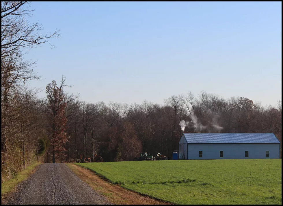 Countryside Repair - Just Plain Business