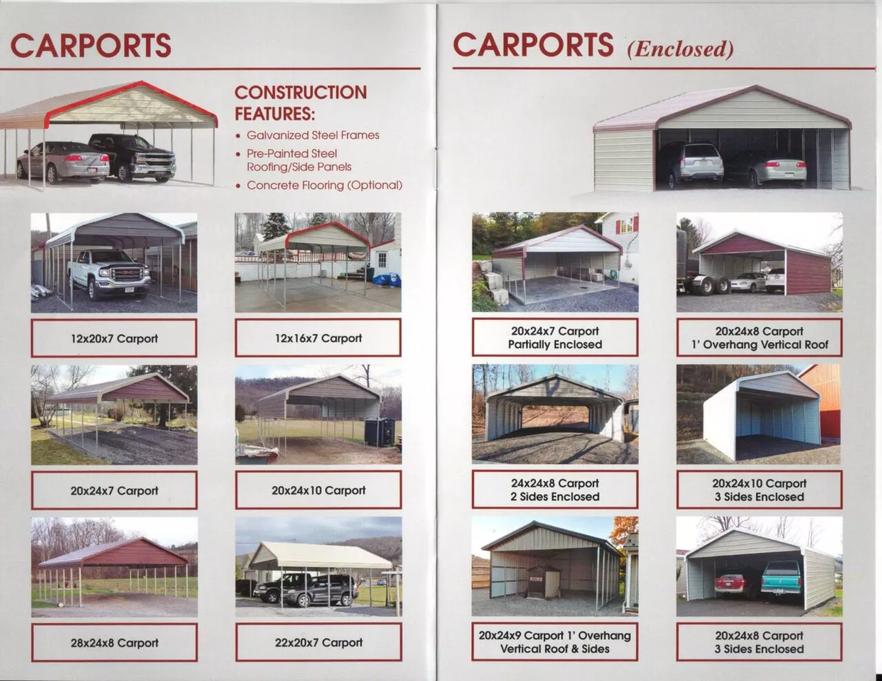 Mid-State Steel Buildings - Just Plain Business