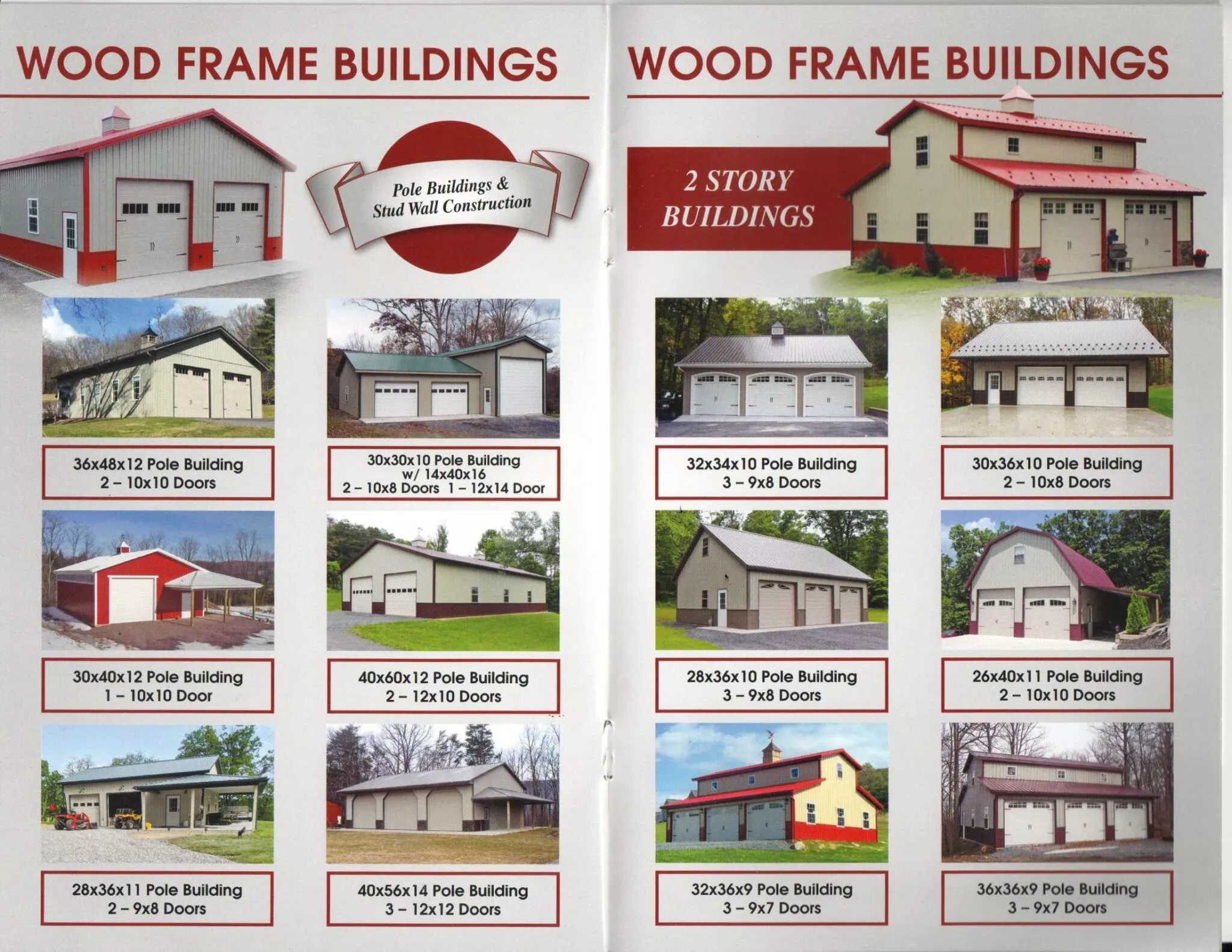 Mid State Steel Buildings Just Plain Business