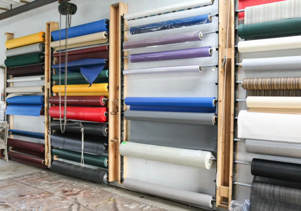 E & M Tarp Shop - Just Plain Business