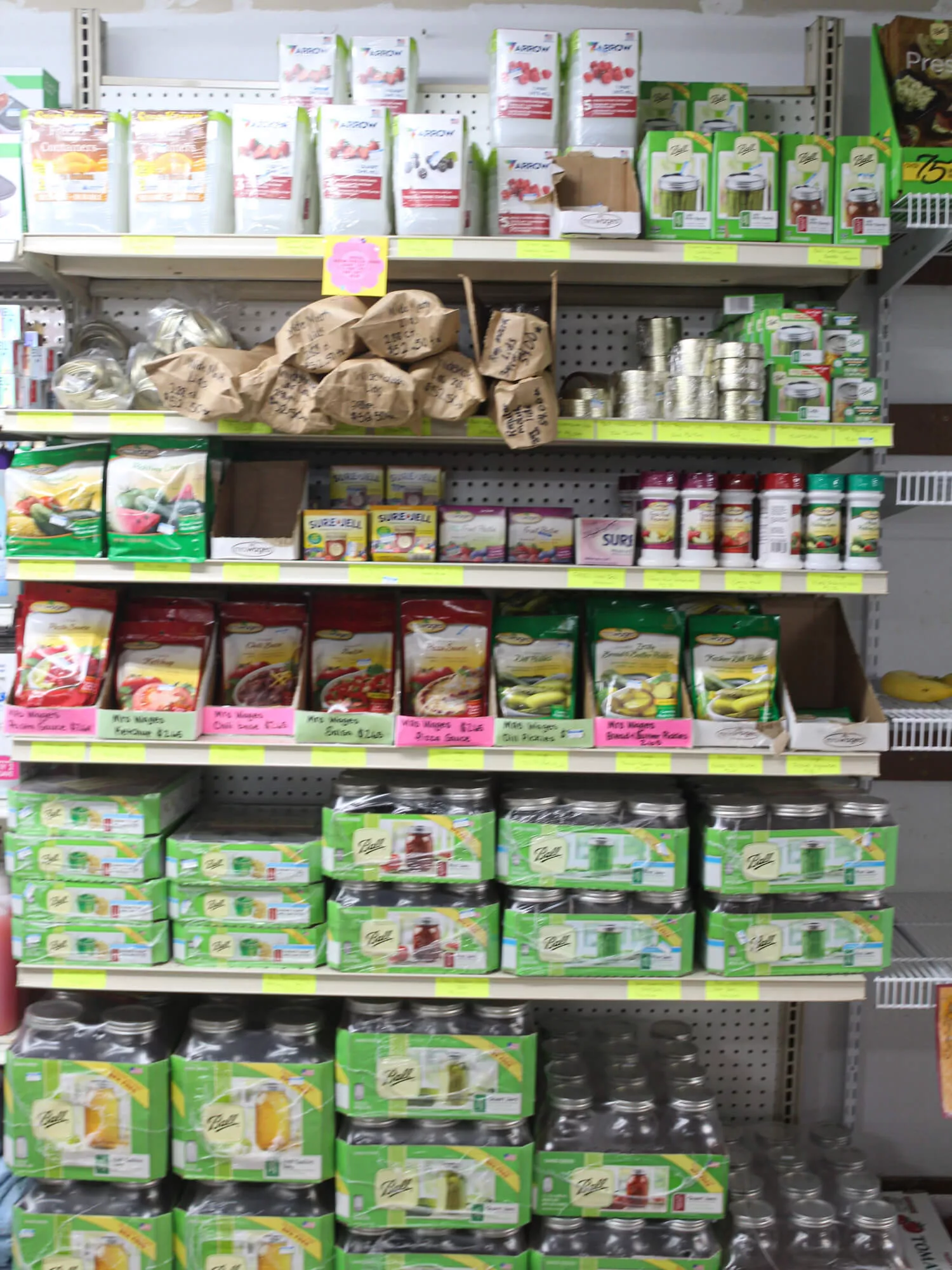 Zimmerman’s Groceries - Just Plain Business