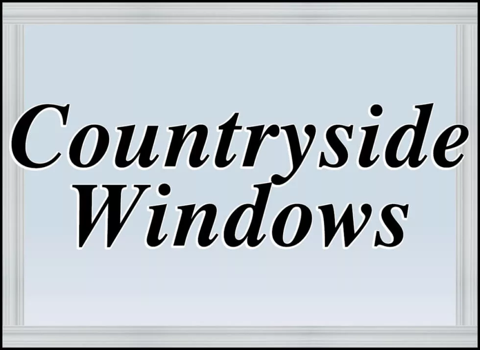 Countryside Windows - Just Plain Business