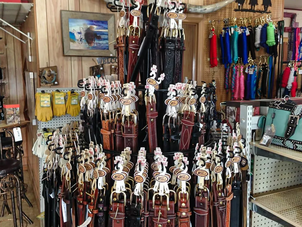 Penchem Tack Store - Just Plain Business