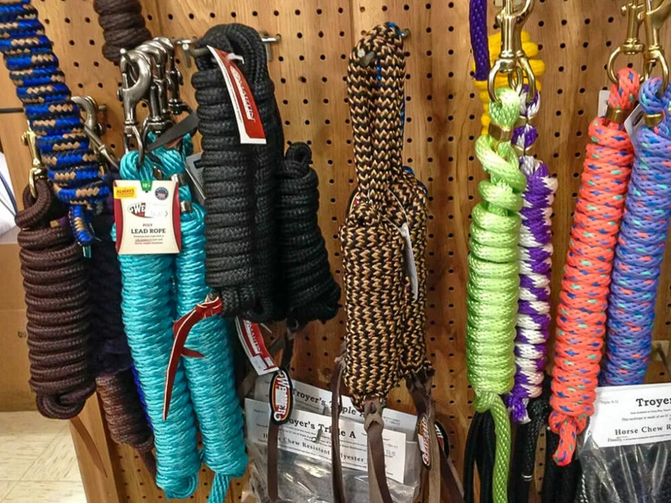 Penchem Tack Store - Just Plain Business