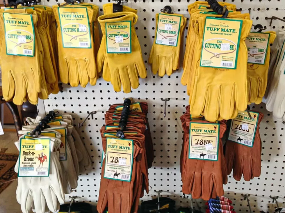 Penchem Tack Store - Just Plain Business