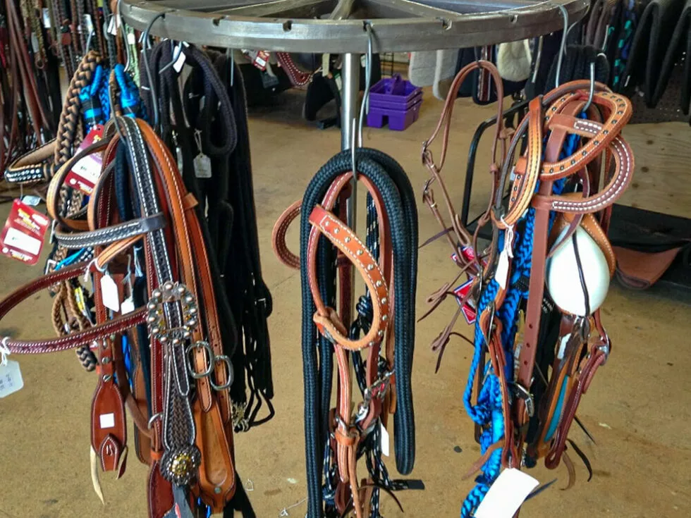 Penchem Tack Store - Just Plain Business