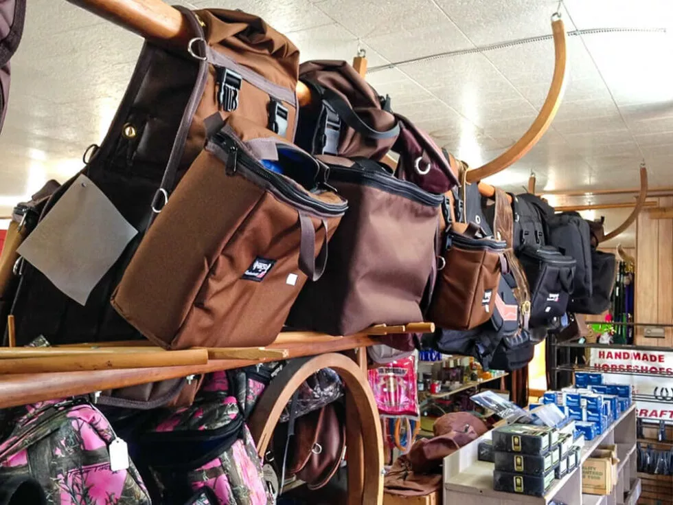 Penchem Tack Store - Just Plain Business