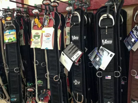Penchem Tack Store - Just Plain Business