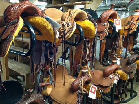 Penchem Tack Store - Just Plain Business