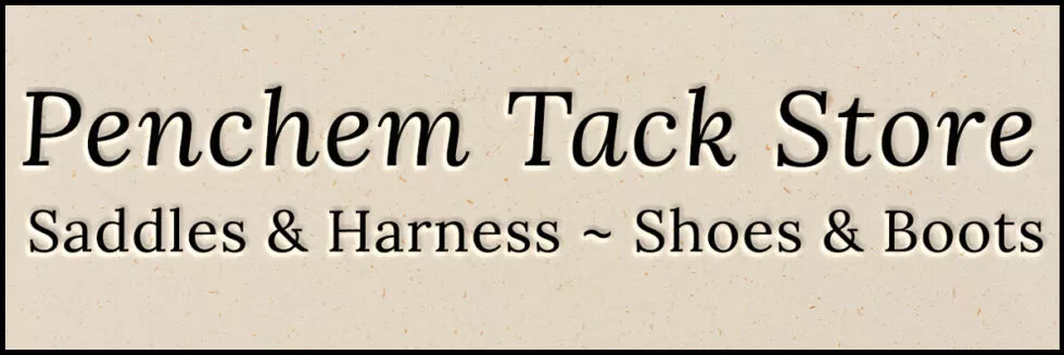 Penchem Tack Store - Just Plain Business