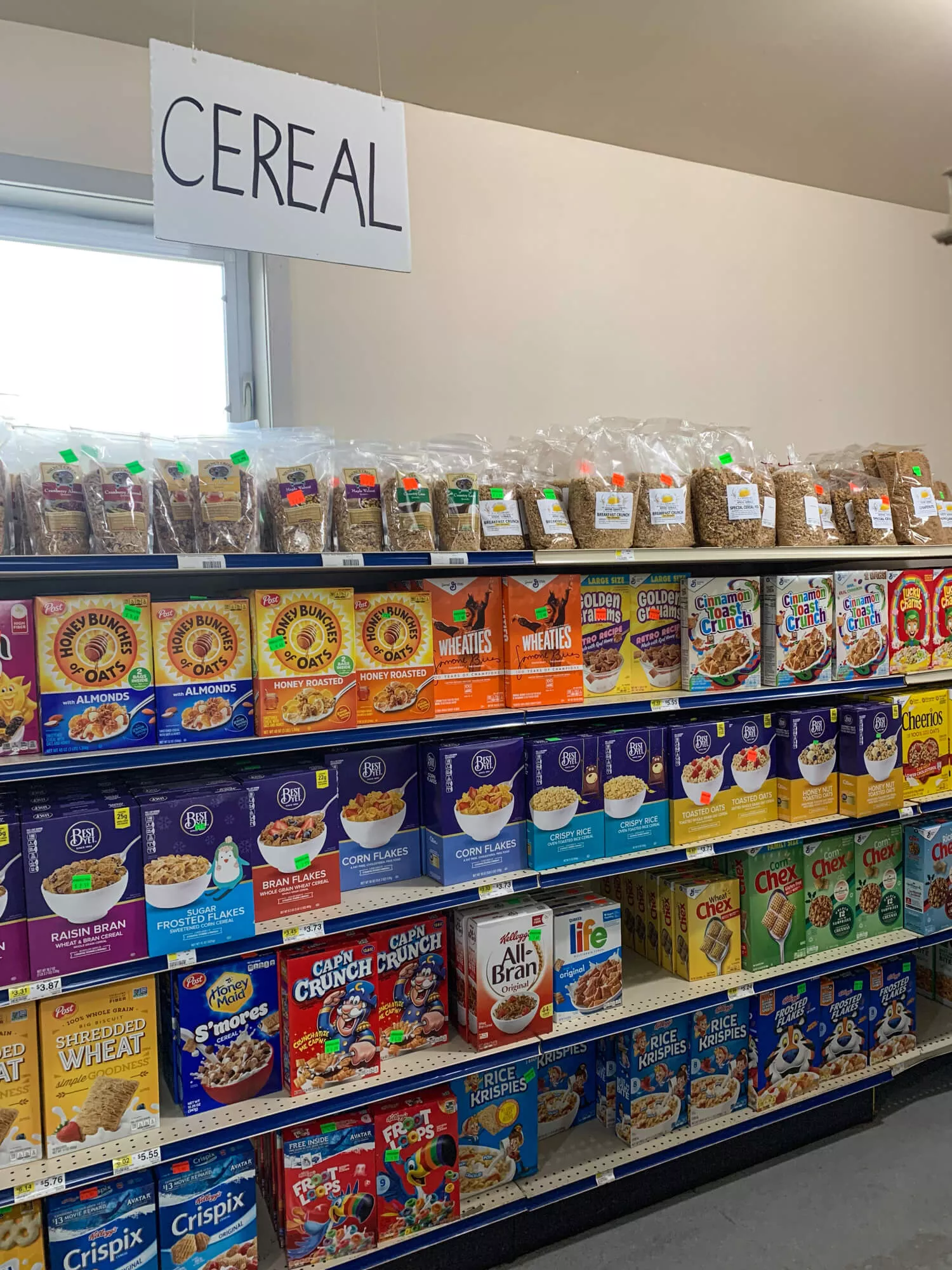 Springville Foods - Just Plain Business