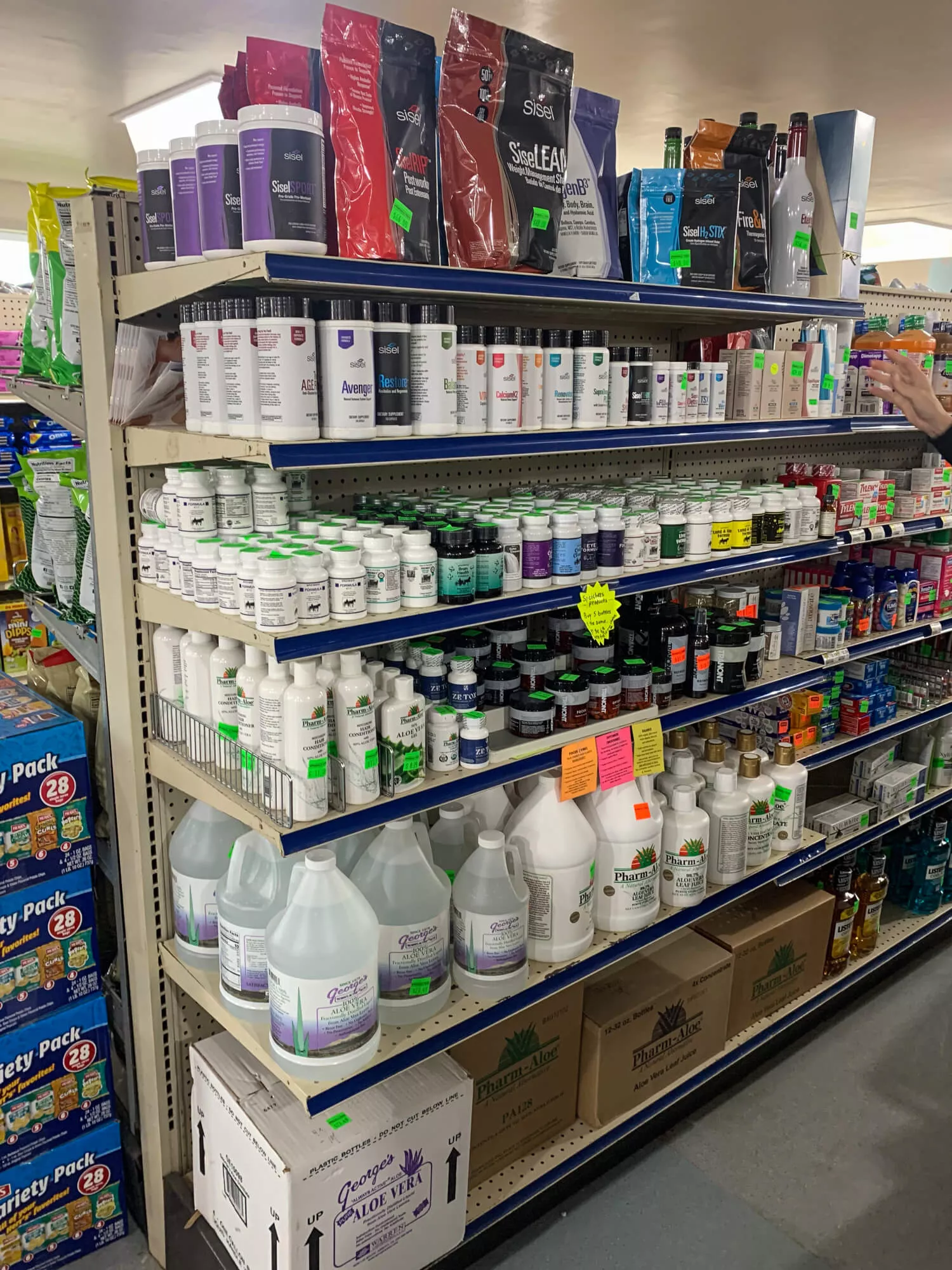 Springville Foods - Just Plain Business