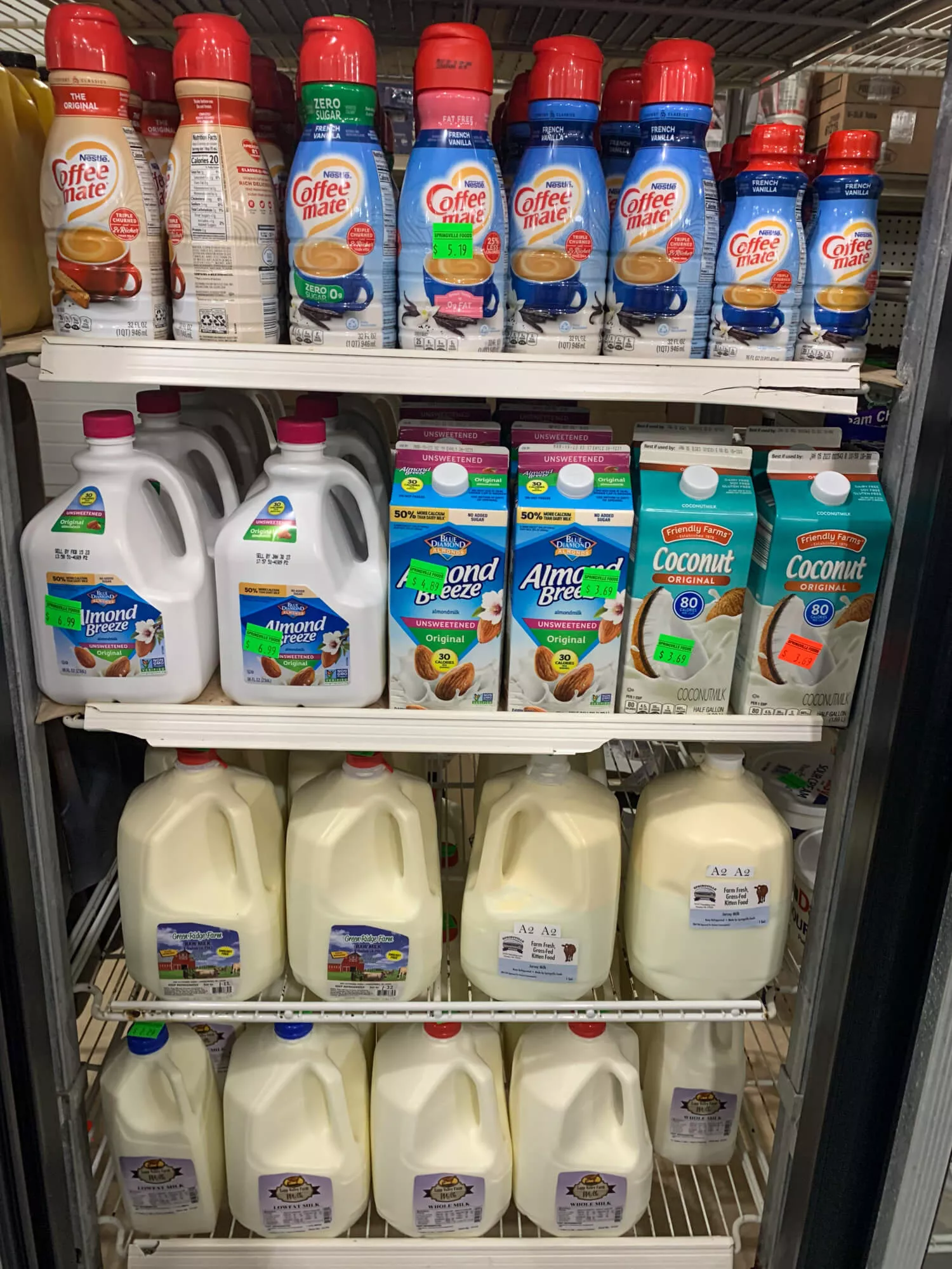 Springville Foods - Just Plain Business