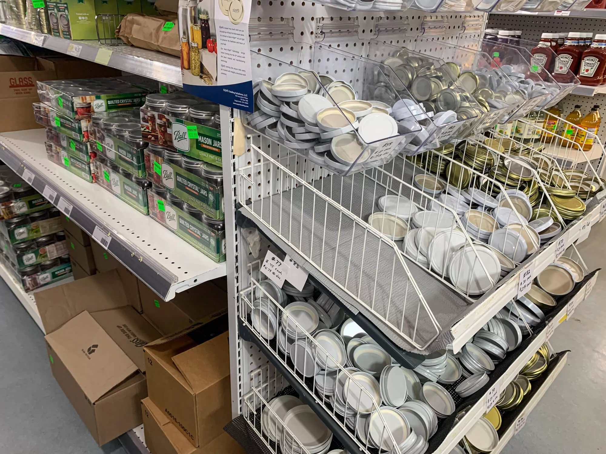 Springville Foods - Just Plain Business