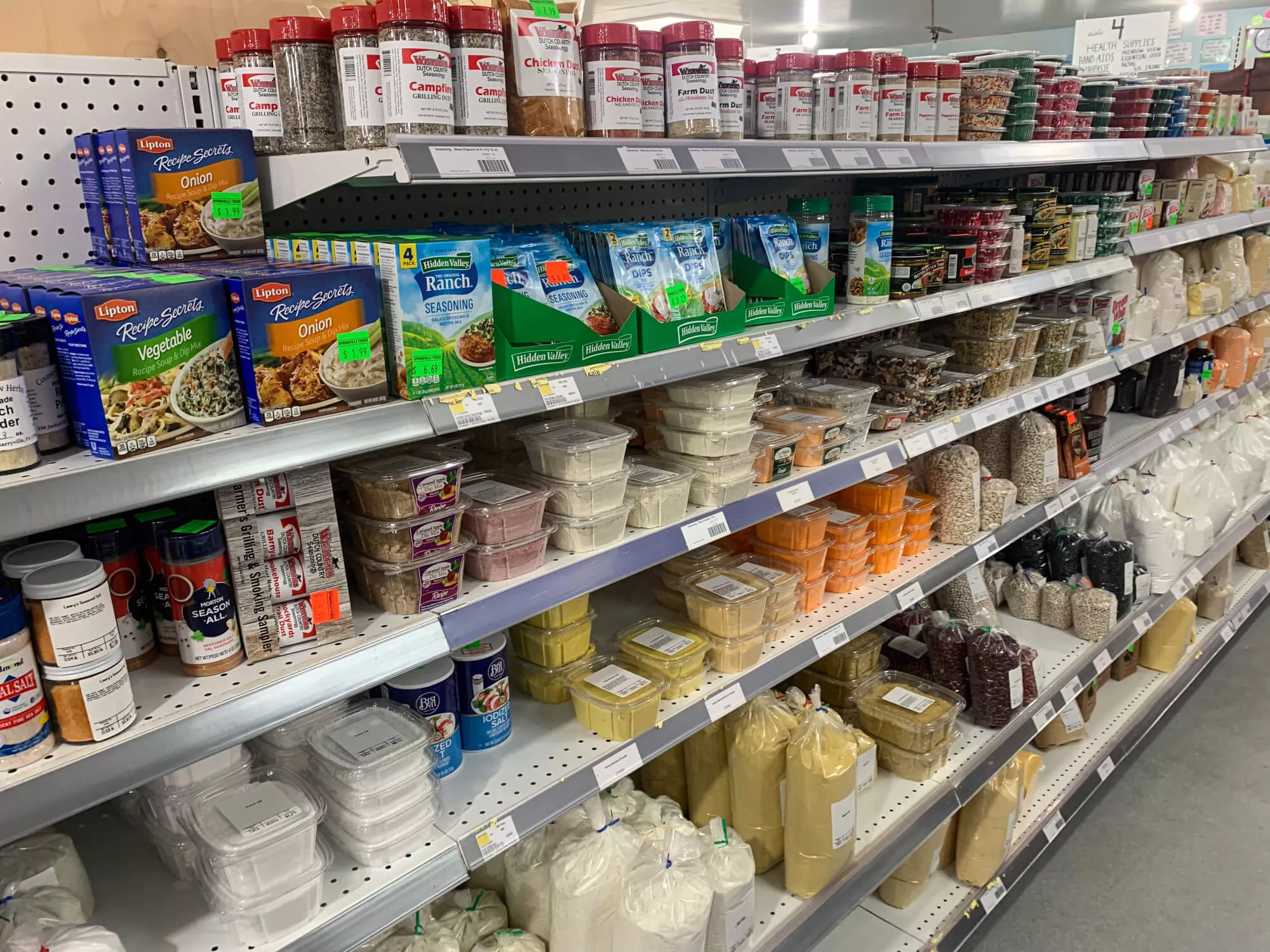 Springville Foods - Just Plain Business