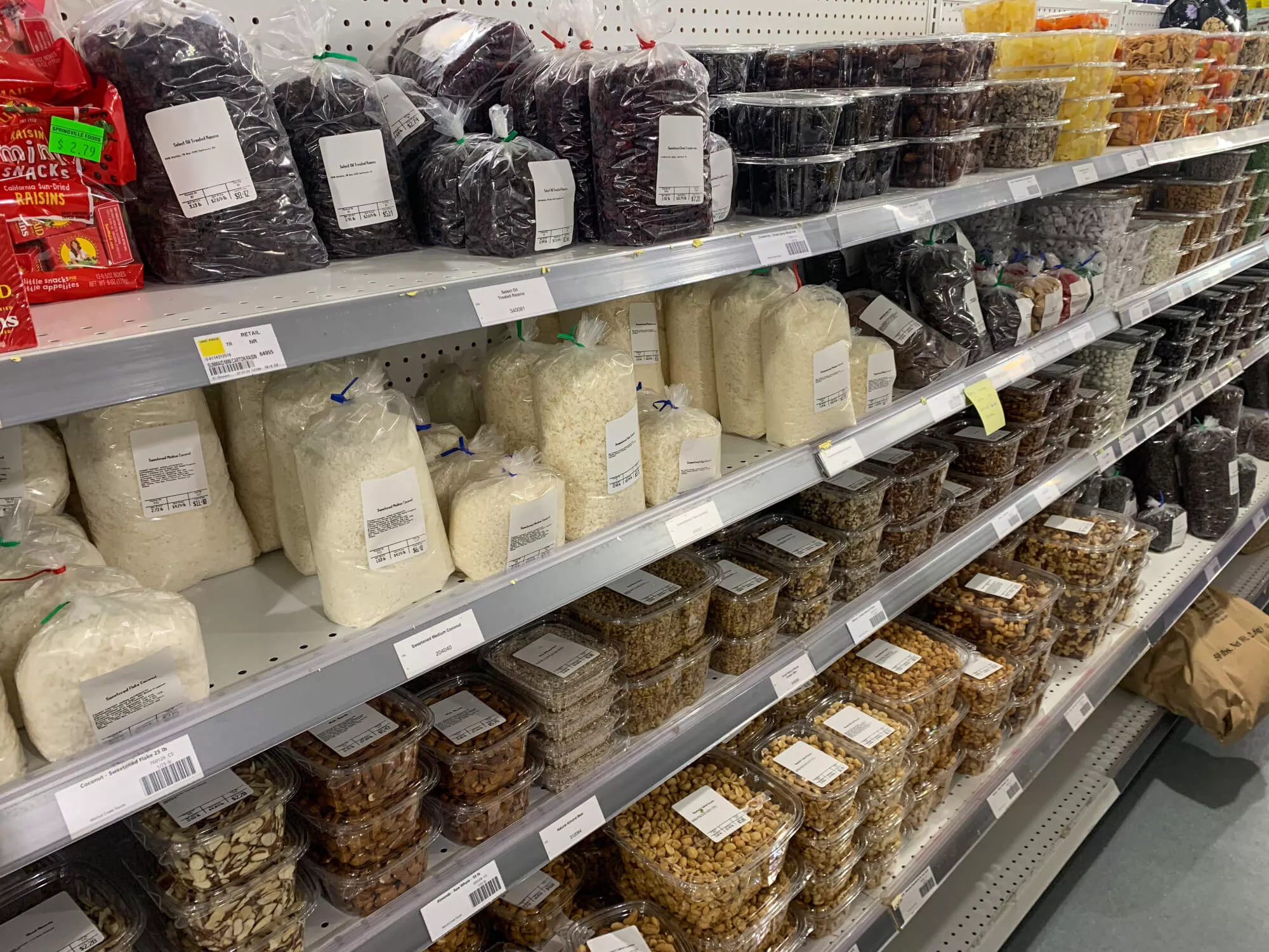 Springville Foods - Just Plain Business