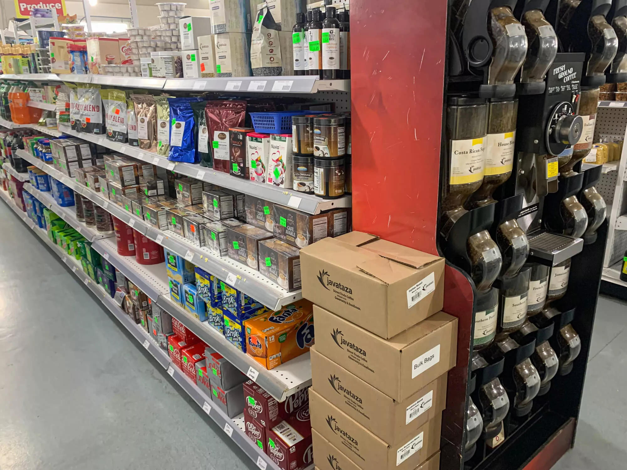 Springville Foods - Just Plain Business